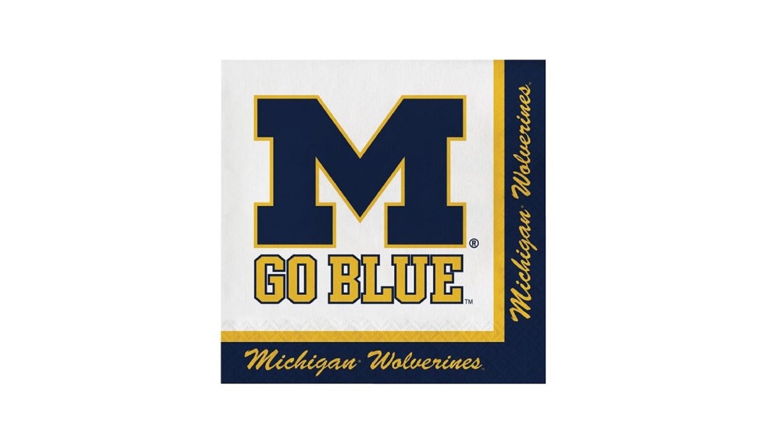 University of Michigan Balloons U of M Balloons University - Etsy