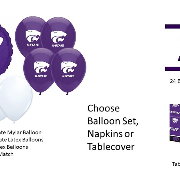 Kansas State University - Etsy