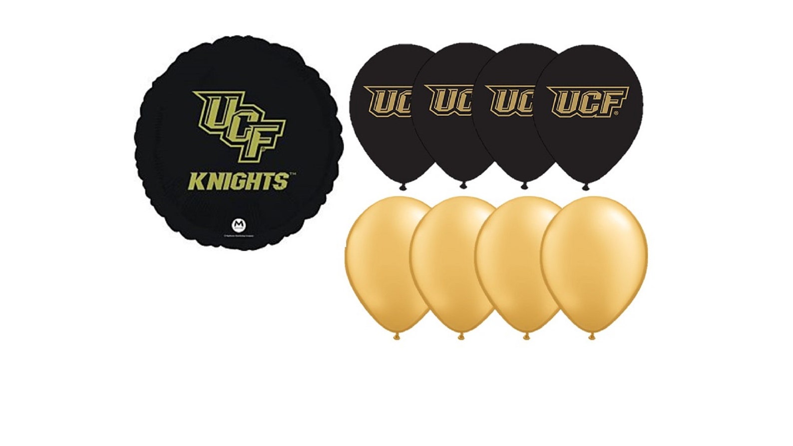 University of Central Florida Balloons, University of Central Florida ...
