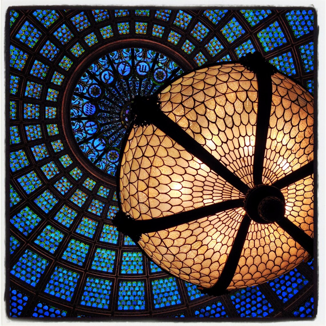 Cultural Center Wall Collage - Grouping of 4 Canvas Wrapped Prints ...