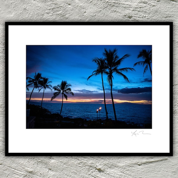 Palm Torches - Etsy