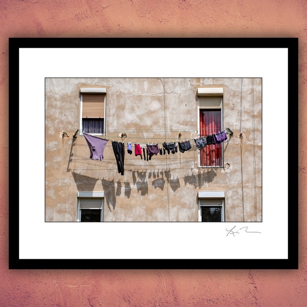 Photo Clothesline - Etsy