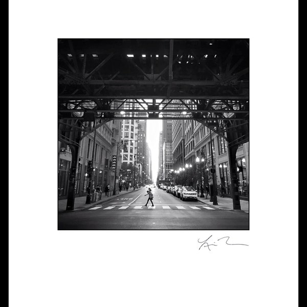 Chicago Artwork - Etsy