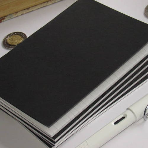 Day on One Page Traveler's Notebook Insert Printed | Etsy