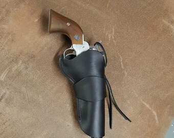 Ruger Single Six Holster - Etsy
