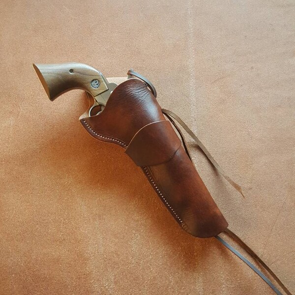 Ruger Single Six Holster - Etsy