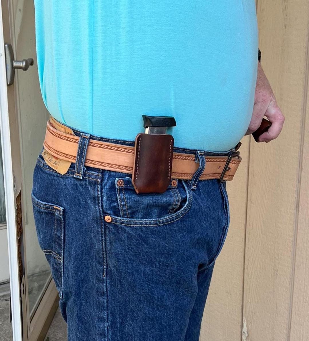 380 Single Stack Magazine Pouch - Etsy