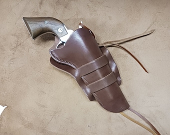 Ruger Single Six Holster - Etsy