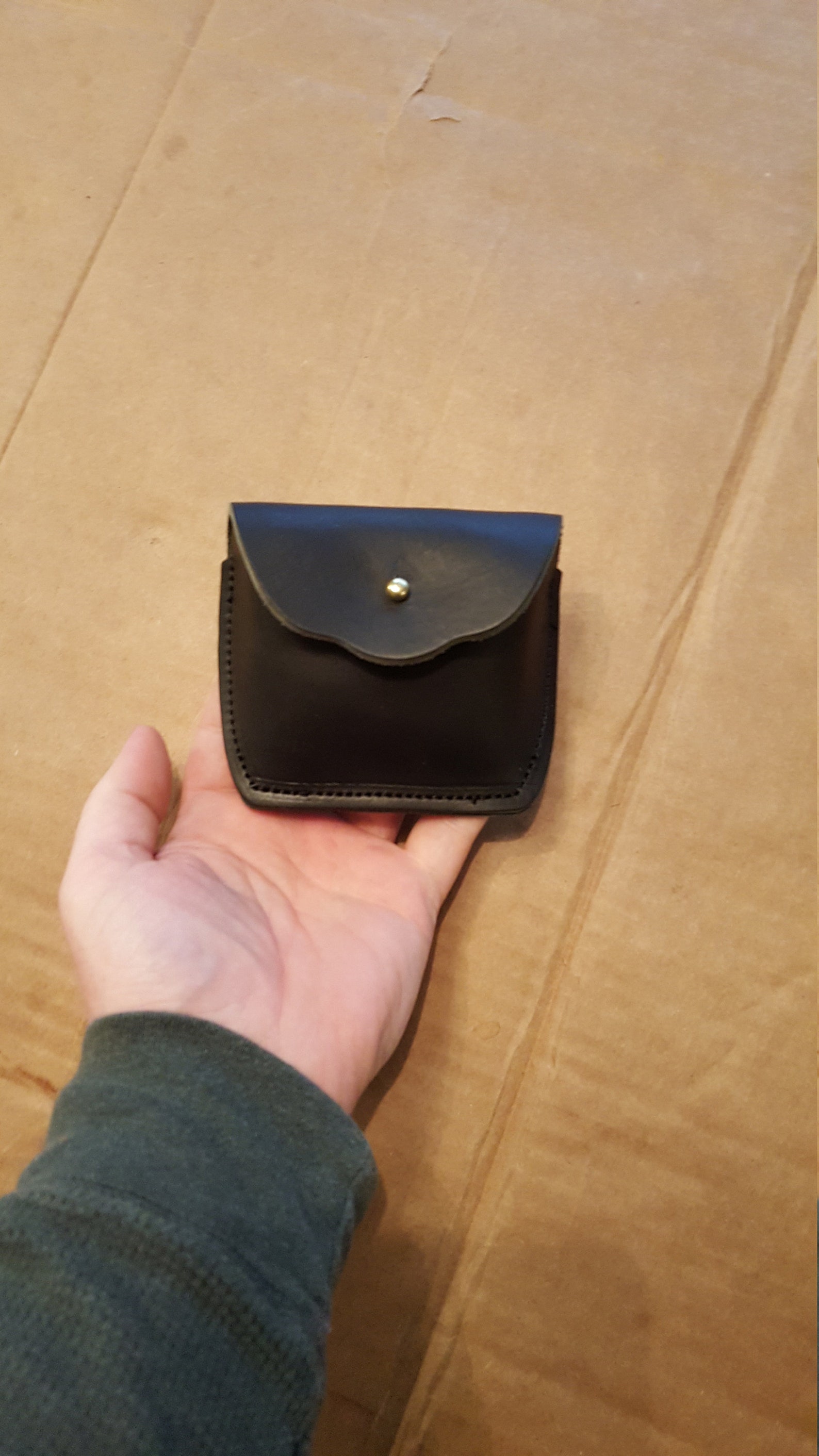 Black Powder Cap and Ball Ammo Pouch - Etsy