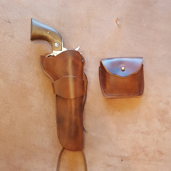 Ruger Single Six Holster - Etsy