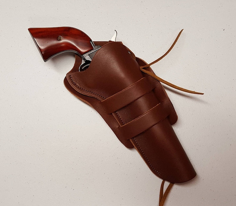 Heritage Rough Rider Cross Draw Holster Single Action SAA SASS - Etsy