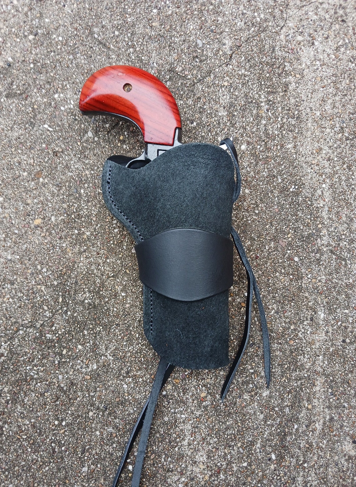 Heritage Rough Rider 22 Side Draw Holster Single Action 3 1/2 - Etsy