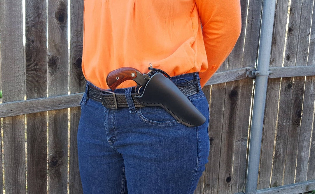 Ruger Bear Cat Holster for 3 1/2 and 4 1/4 Single Action SAA - Etsy