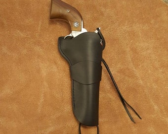 Ruger Single Six Holster - Etsy