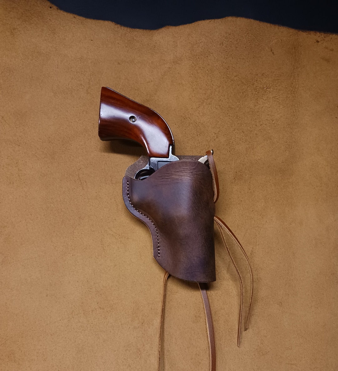 Heritage Barkeep Boot Holster 1.68 Inch Barrel Side Draw - Etsy