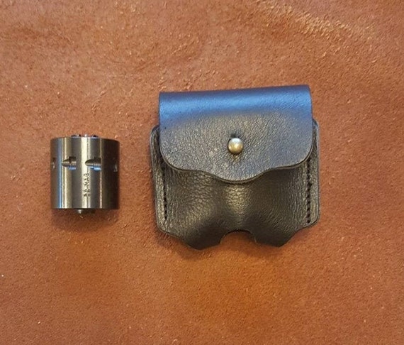 Heritage Rough Rider 22 Magnum Revolver Pouch Ruger Single Six - Etsy