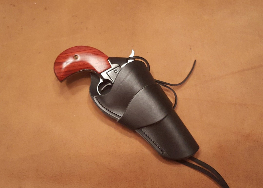 Heritage Rough Rider Cimarron Model P Jr 22 Cross Draw Holster Single ...