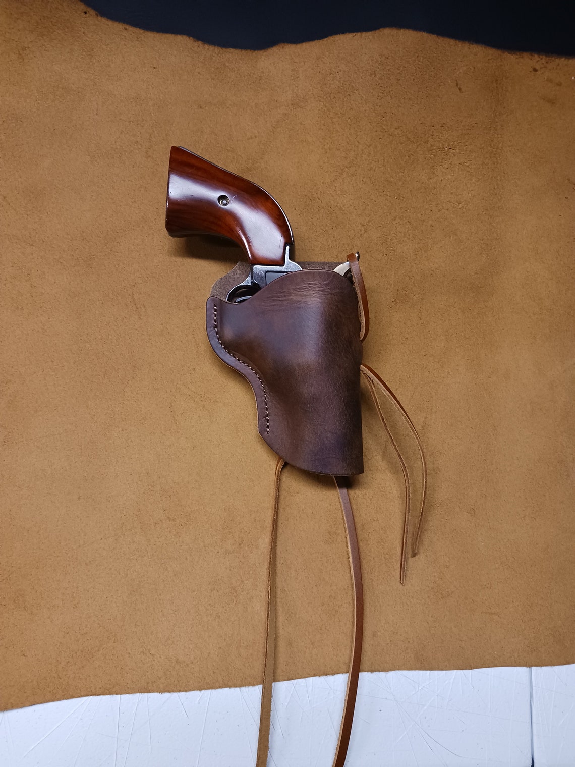 Heritage Barkeep Boot Holster 1.68 Inch Barrel Side Draw - Etsy