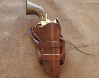 Ruger Single Six Holster - Etsy