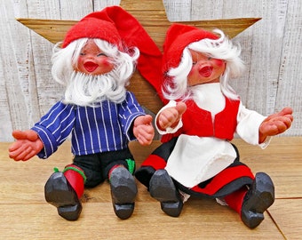 Norwegian Elf Nisse - Etsy