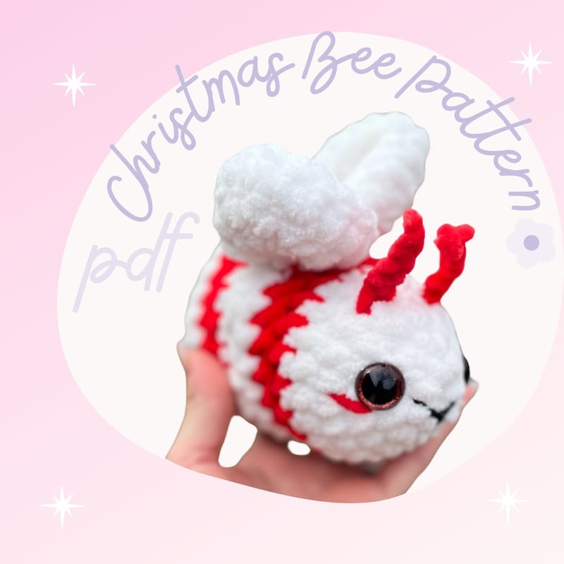 Christmas Crochet - Etsy