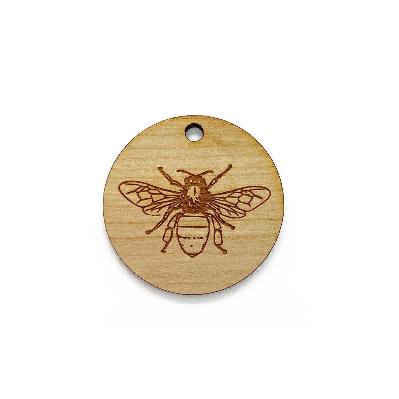 Wooden Charms Large Charms Keychain Charms Necklace Charms - Etsy