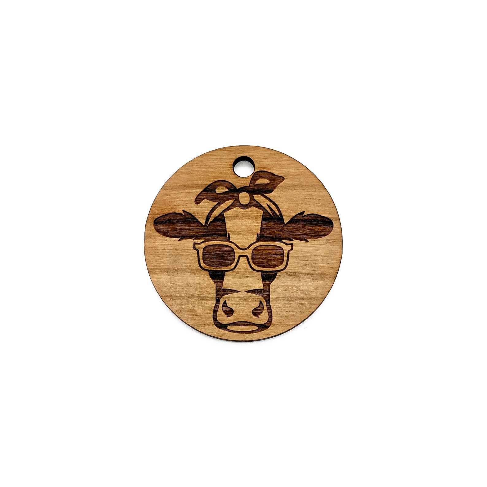 Wooden Charms Large Charms Keychain Charms Necklace Charms - Etsy