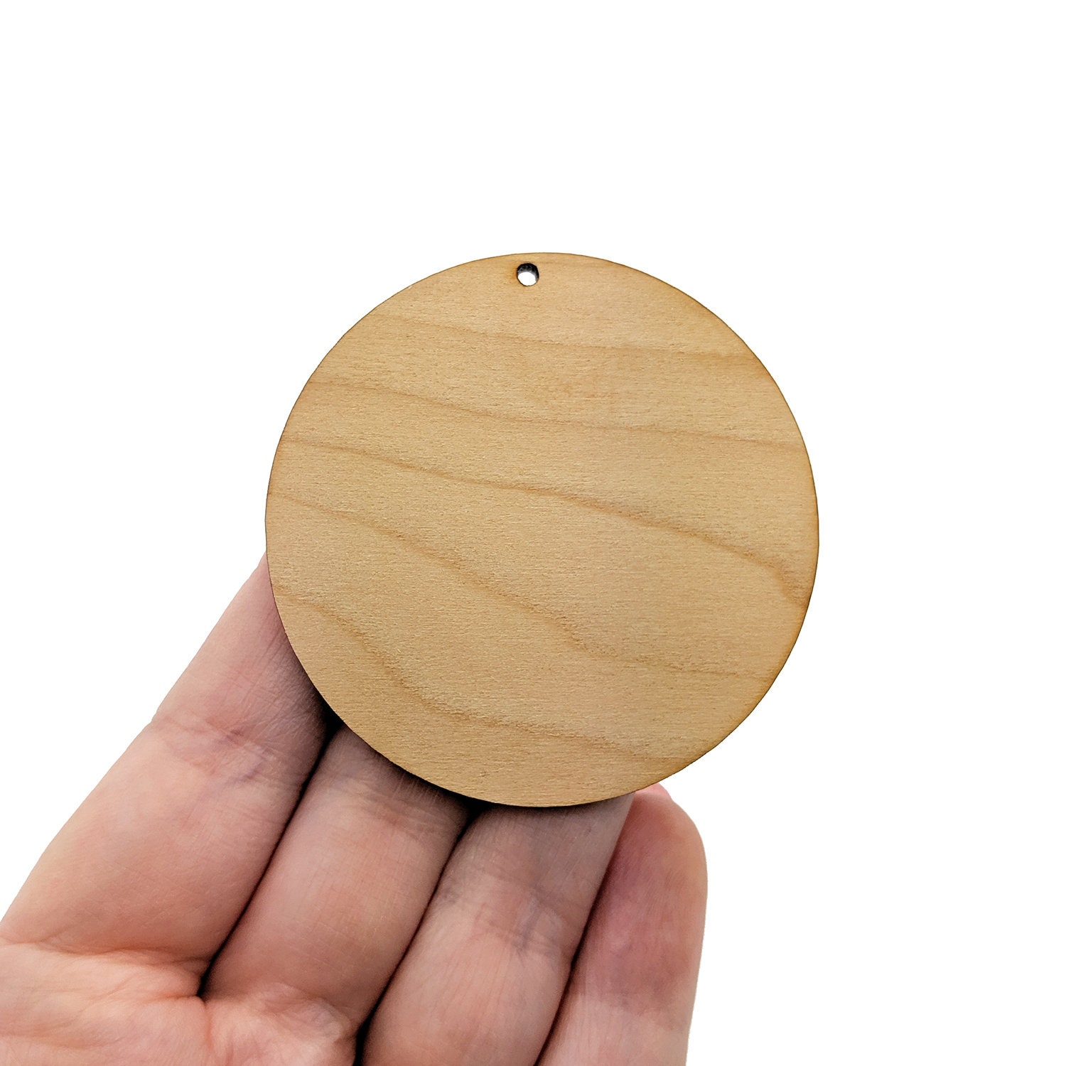 Wood Earring Blanks 60mm Circle Wood Blanks Jewelry Blanks - Etsy