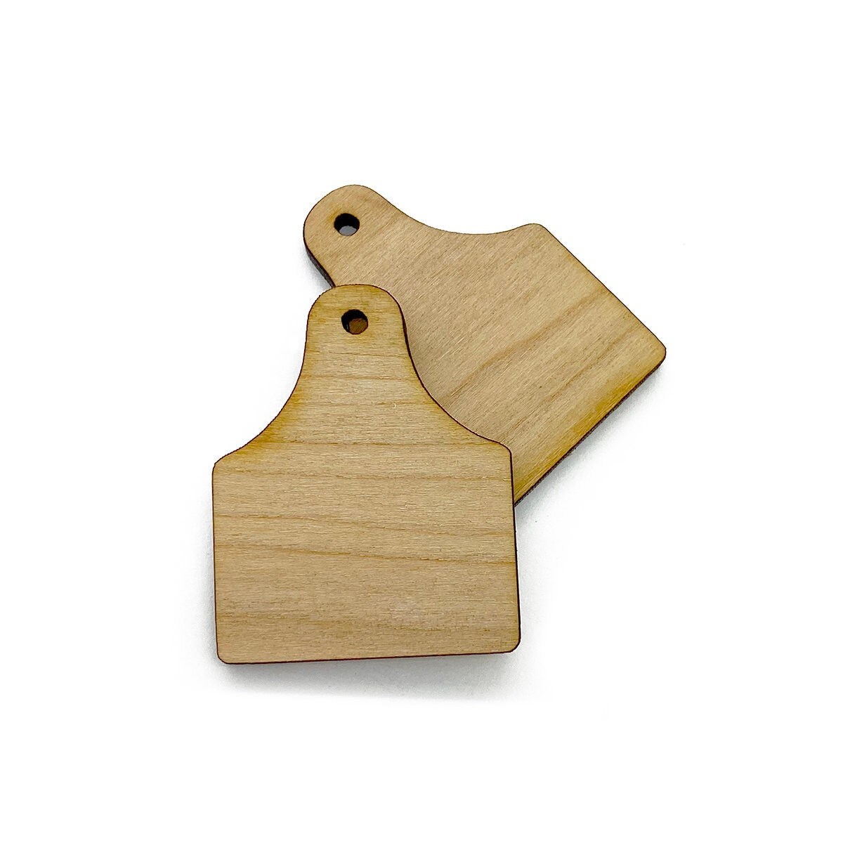 Wood Blanks, Necklace Earring Blanks, Woodburning Blank, Wood Jewelry ...