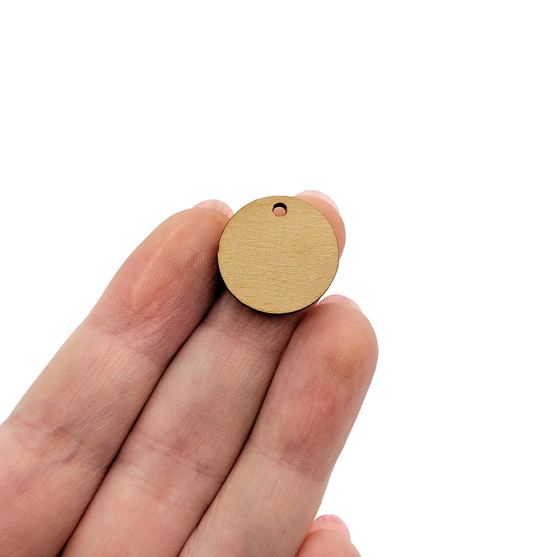 Wood Earring Blanks 20mm Circle, Wood Blanks, Jewelry Blanks, Wood ...