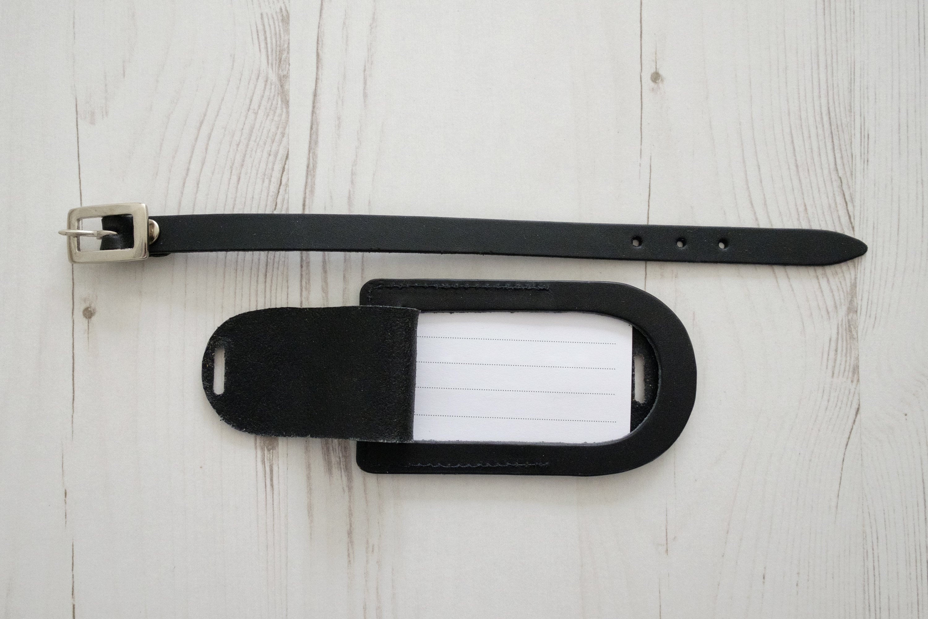 Leather Luggage Tags - Mr & Mrs Custom Personalized Last Name Monogram ...