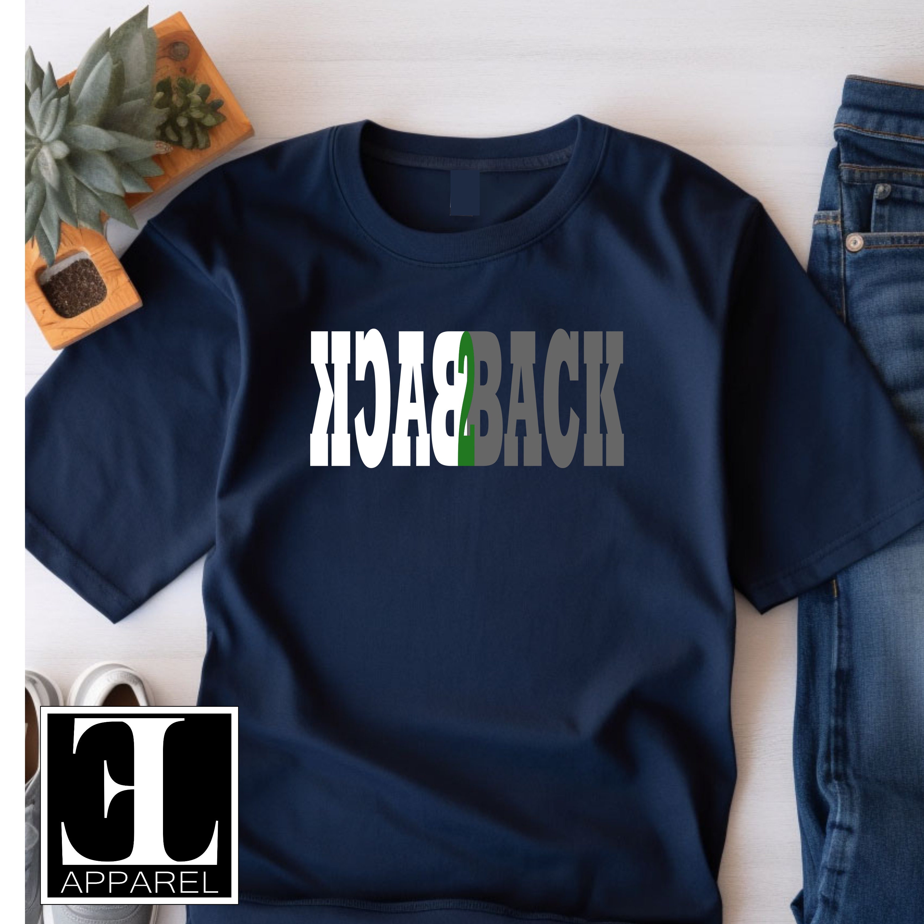 Back2back SVG/PNG Bundle - Etsy