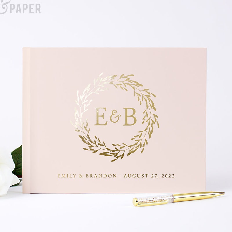 Wedding Sign in Book - Etsy