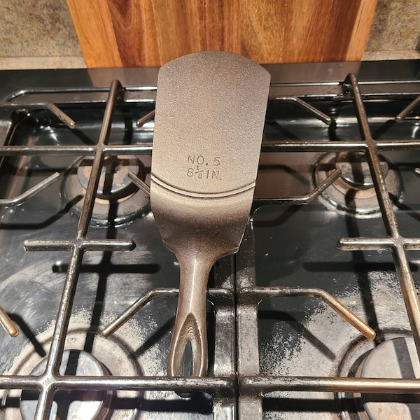 Buy Cast Iron Spatula - Etsy