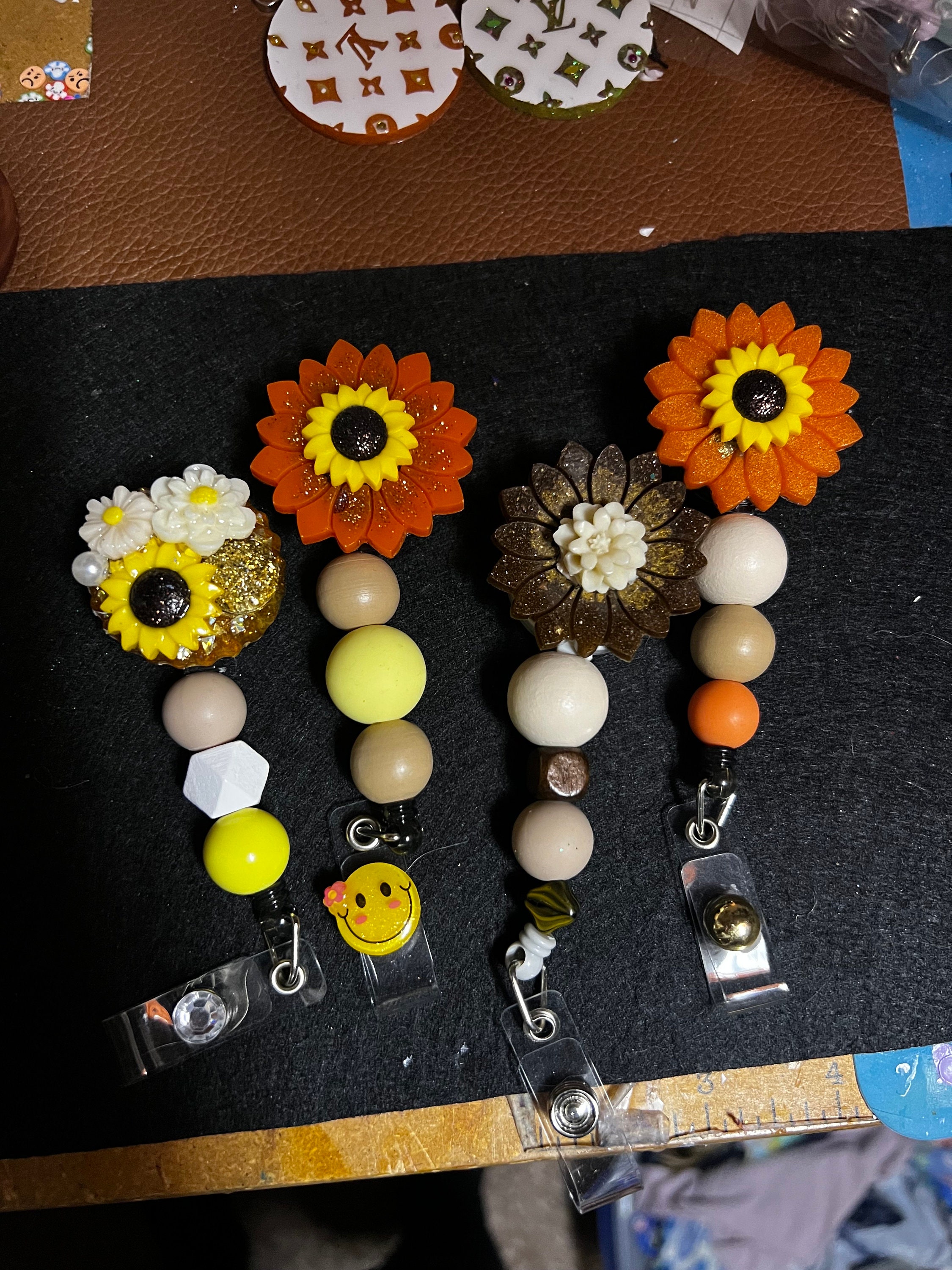 Custom Badge Reels Pictures What is in Stock Currently If You Have an ...
