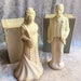 Vintage 1970s Avon Bridal Moments and Proud Groom Set, Wedding Set ...