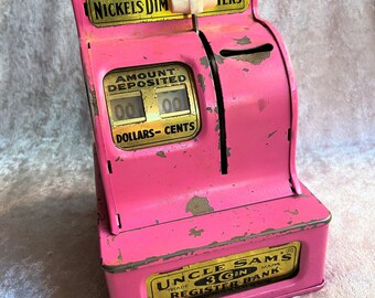 Pink Uncle Sam - Etsy