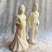 Vintage 1970s Avon Bridal Moments and Proud Groom Set, Wedding Set ...