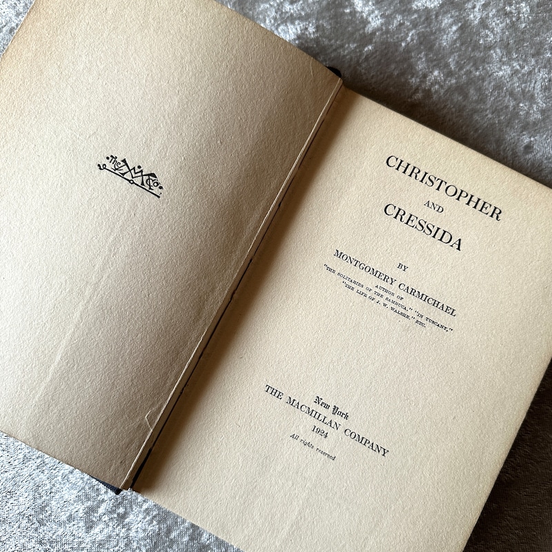 Christopher Collection - Etsy