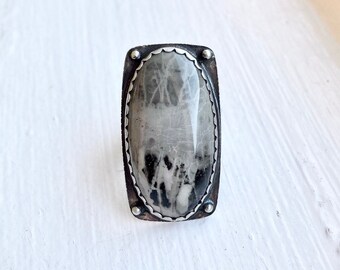Flint Ring - Etsy