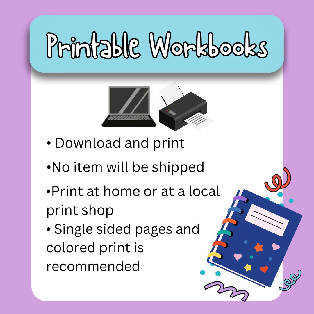 Valentines Day Activity Book - Etsy