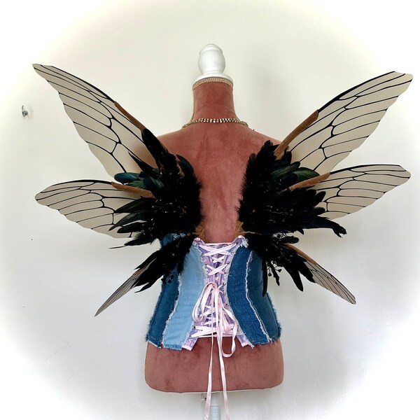 Fae Wings - Etsy