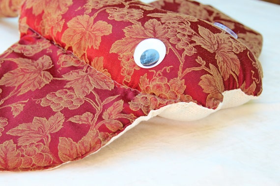 Manta Ray Stuffed Animal - Etsy