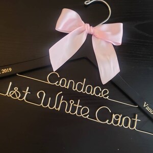 Personalized Doctor Hanger, Medical School Graduation Gift - Etsy