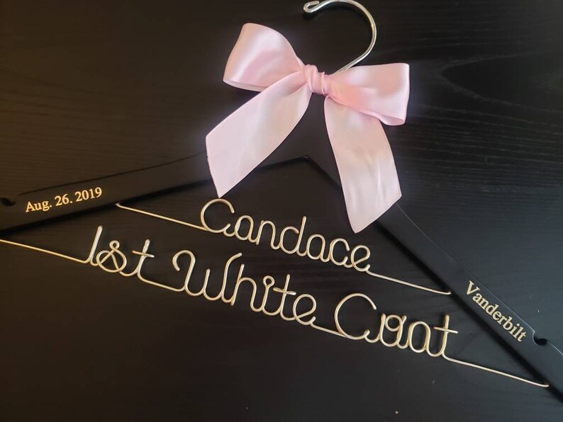 Personalized Doctor Hanger, Medical School Graduation Gift - Etsy
