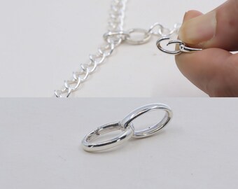 Fireman Clips & Clasp Fastener With Lobster Clasp Multiple - Etsy