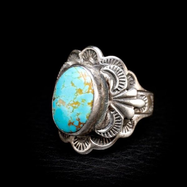 Native Ring - Etsy