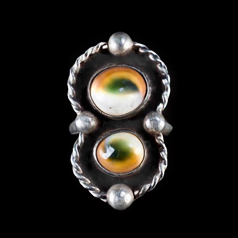 Operculum Jewelry - Etsy