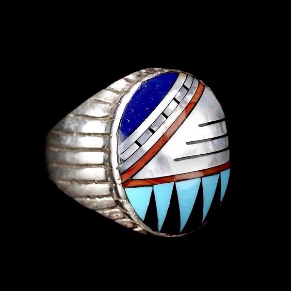 Zuni Rings - Etsy