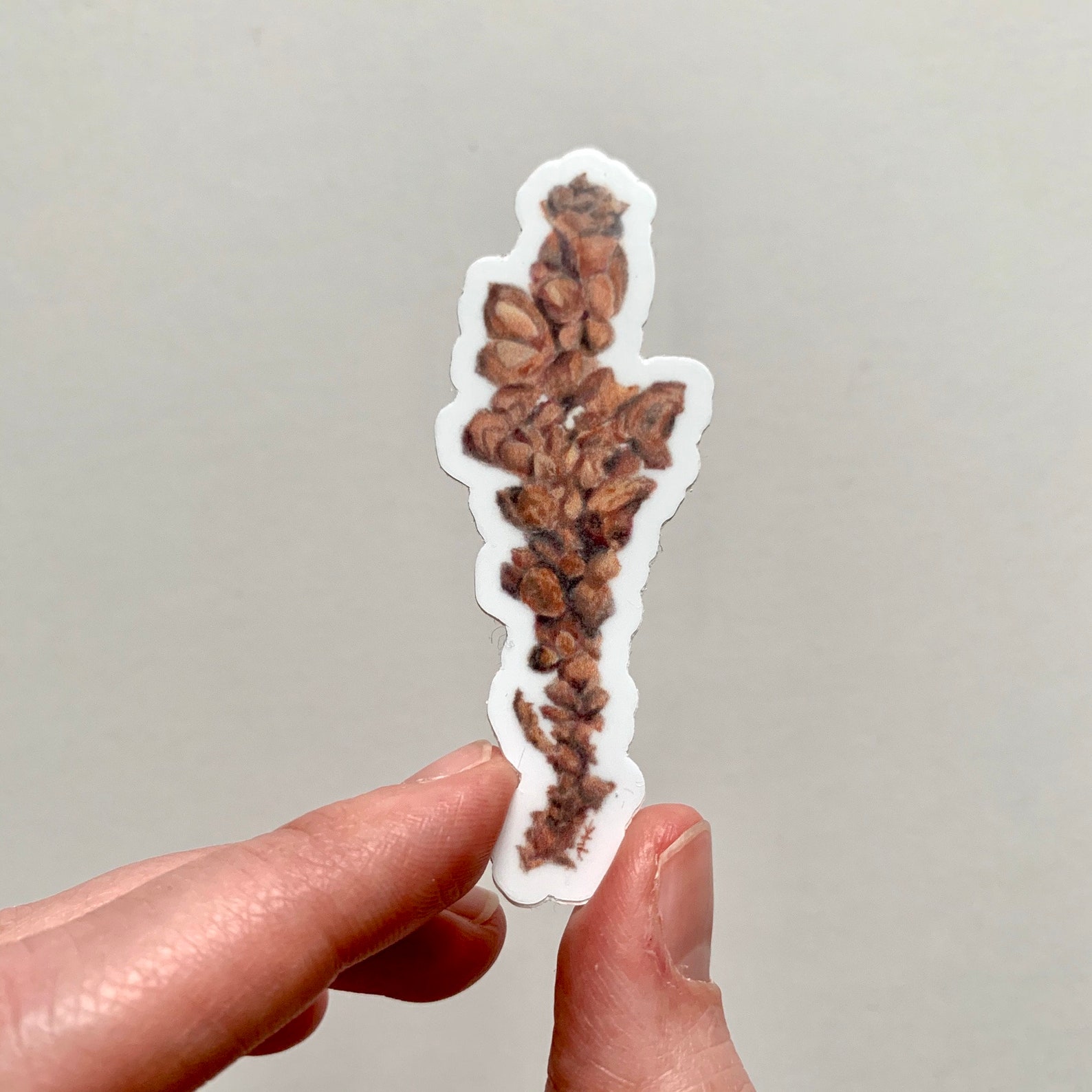 Metallic Stickers Crystal Rock Art | Mineral Specimen Collection ...